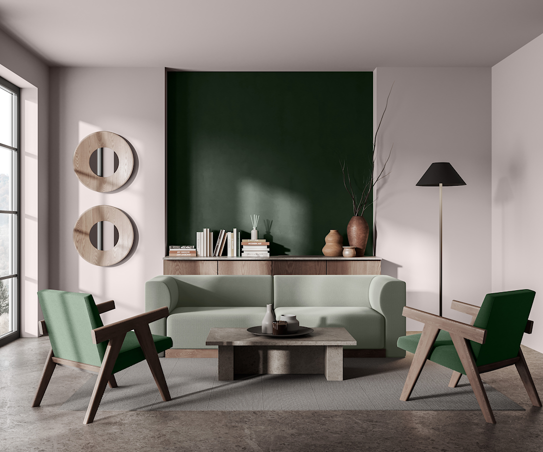 Farver til Stuen 2024